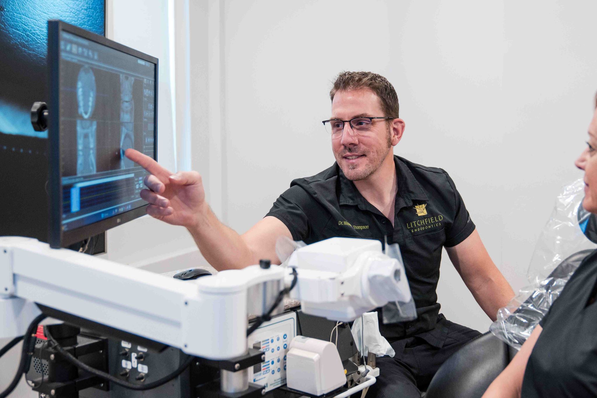 Dr. Michael Thompson | Endodontist Litchfield Park AZ