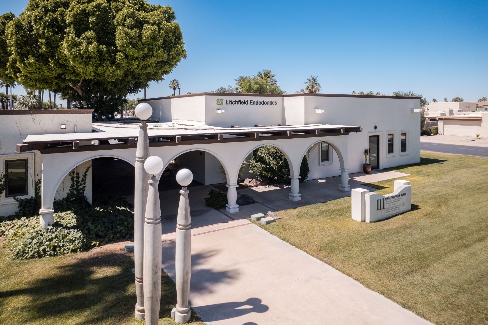 Dr. Michael Thompson | Endodontist Litchfield Park AZ